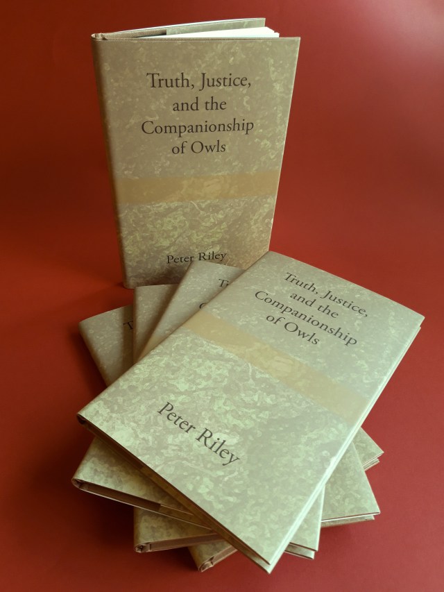 Peter Riley | Longbarrow Press
