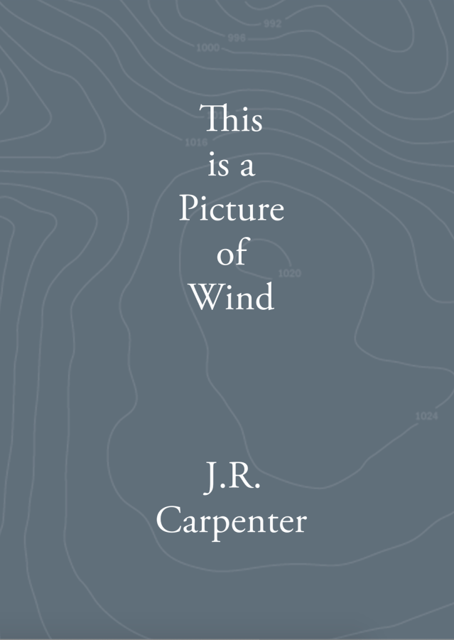 From ‘A Year at Sharpham’ | J.R. Carpenter | Longbarrow Press