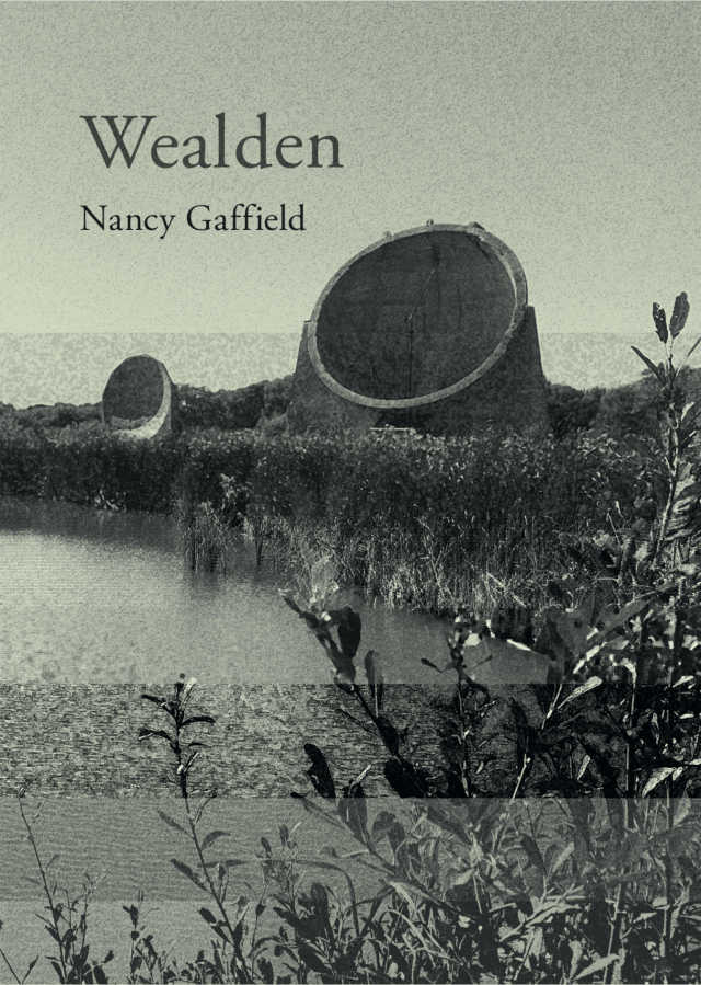 Nancy Gaffield | Longbarrow Press
